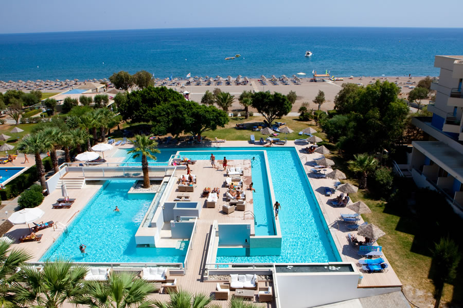 OFFERTE RODI - BLUE SEA BEACH RESORT | AGENZIA VIAGGI VERONA - Nogara ...